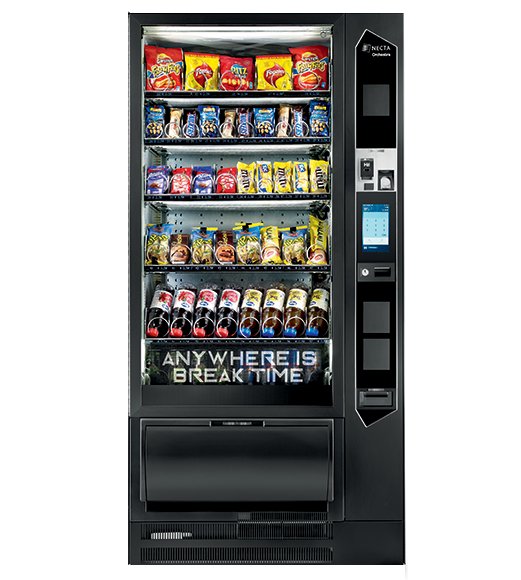 Impulse Dispensers | Necta